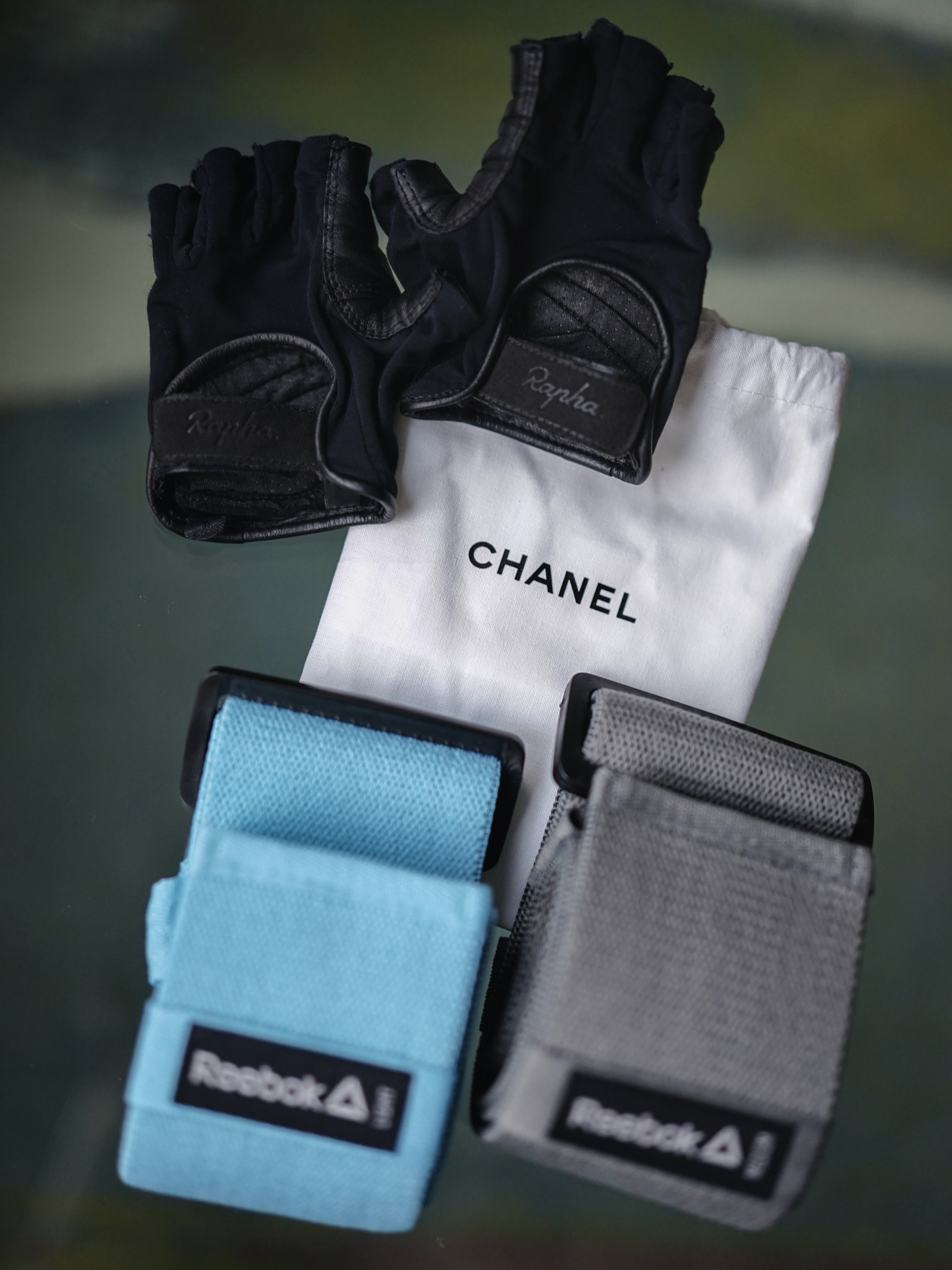 Balanced Principle Fitness Routine – Resistance Band Basic Training ...